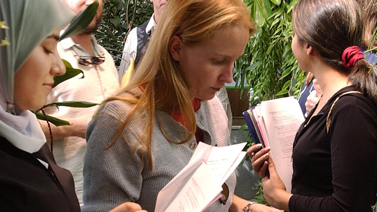 Student Internships at the Botanical Conservatory | Botanical Conservatory