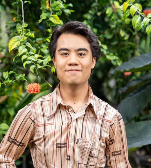 John Louie | Botanical Conservatory